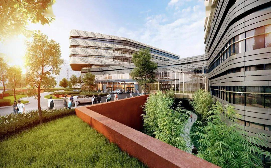 HRP系统赋能上海外资三级综合医院，智慧管理接轨国际标准-康博嘉Karrytech